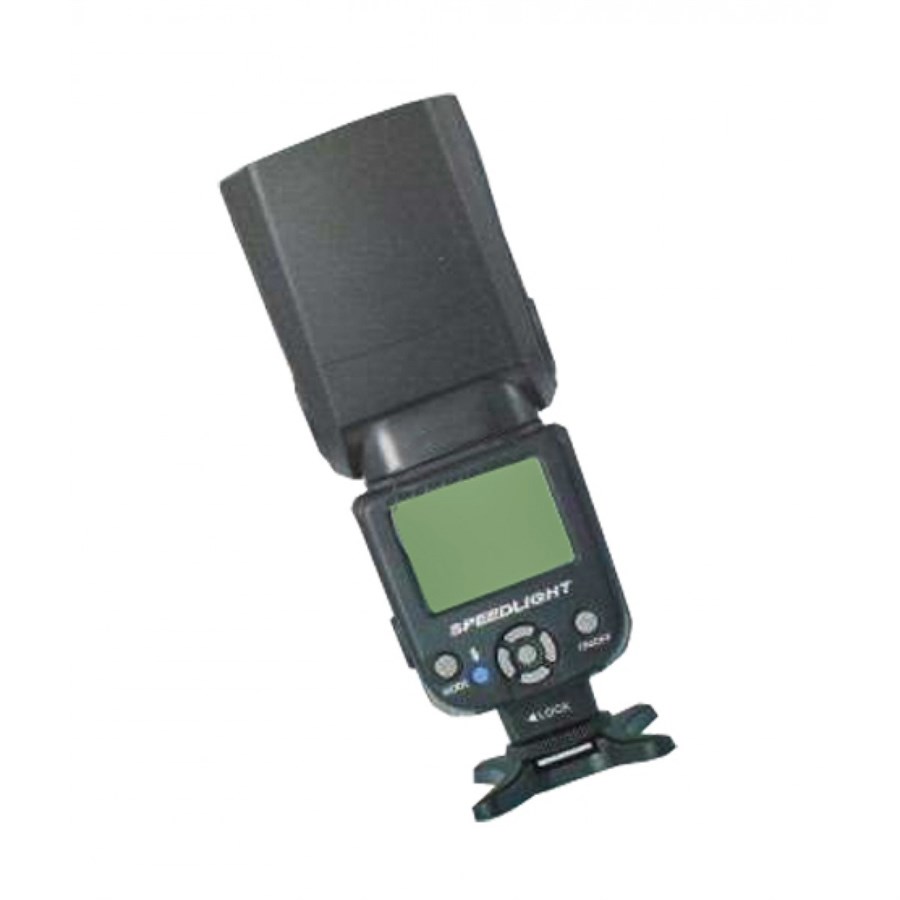 Apkina Flash AP-580 II With 2.4G Wireless in Pakistan | Oh'mytech